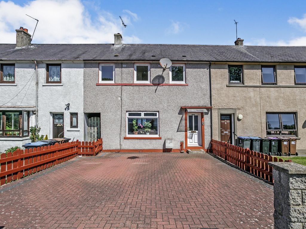 3 bed terraced house for sale in Davidson Drive, Aberdeen AB16 - Zoopla
