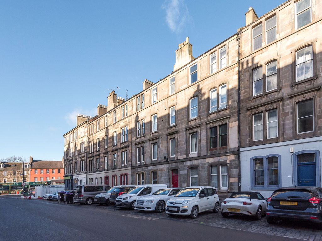 1 bed flat for sale in Dalmeny Street, Leith, Edinburgh EH6 - Zoopla