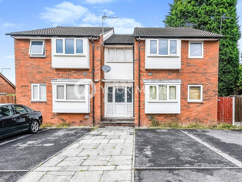 1 bed flat for sale in Lyndhurst, Skelmersdale, Lancashire WN8 - Zoopla