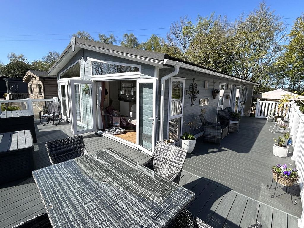 3 bed bungalow for sale in Merley House, Merley House Lane, Wimborne ...