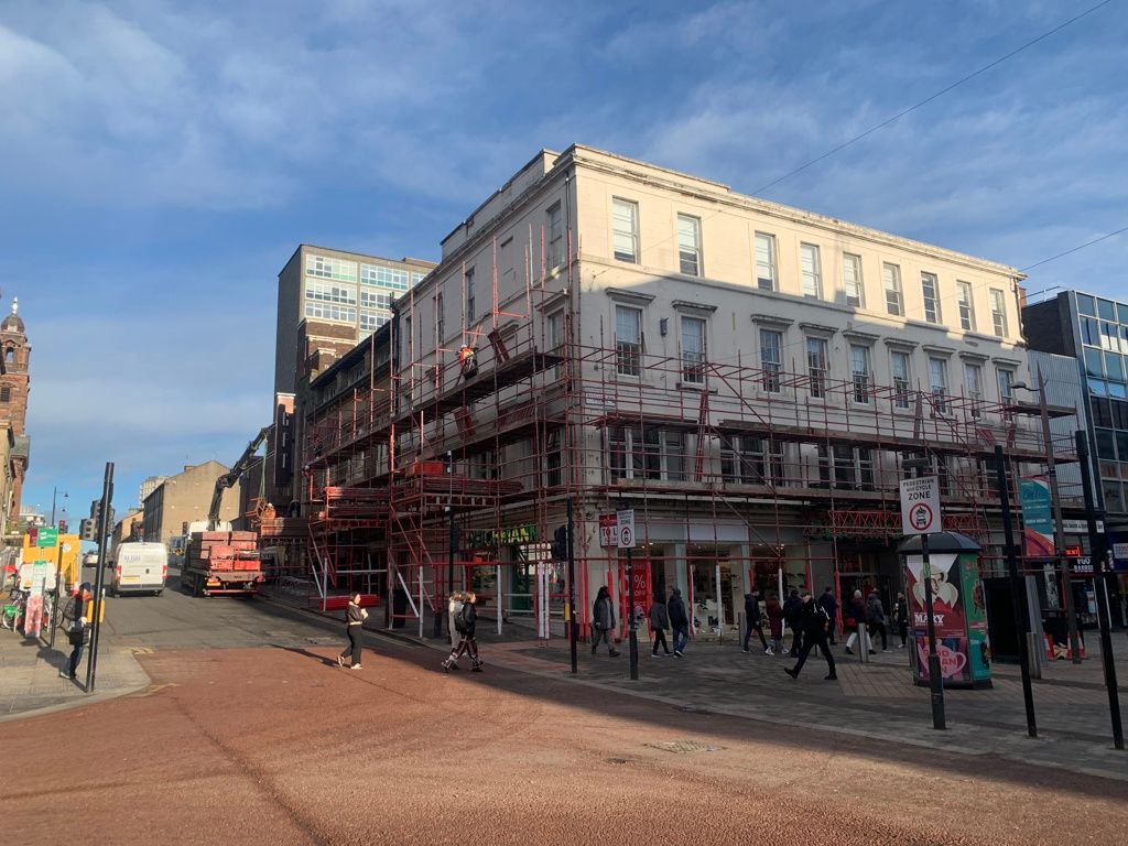 Office to let in 6 - 10 Rose Street, Glasgow, City Of Glasgow G3 - Zoopla