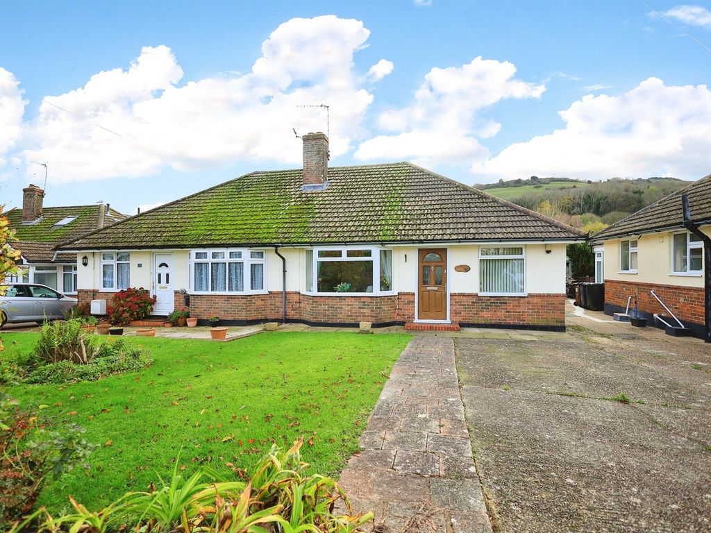 2 Bed Semi Detached Bungalow For Sale In Gorringe Valley Road