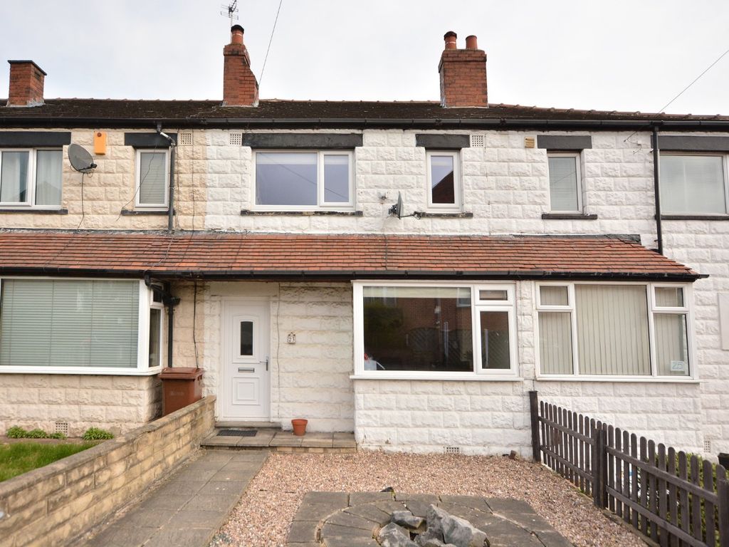 3 Bed Terraced House For Sale In Breary Avenue Horsforth Leeds Ls18