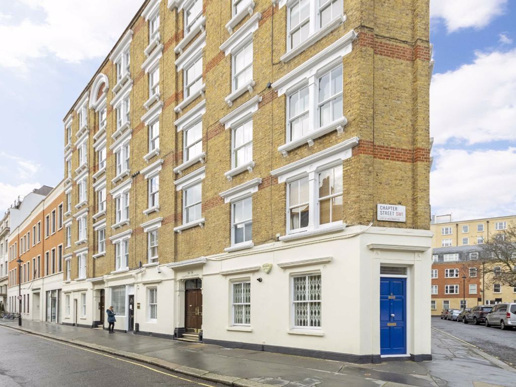 2 bed flat to rent in Chapter Street, London SW1P - Zoopla