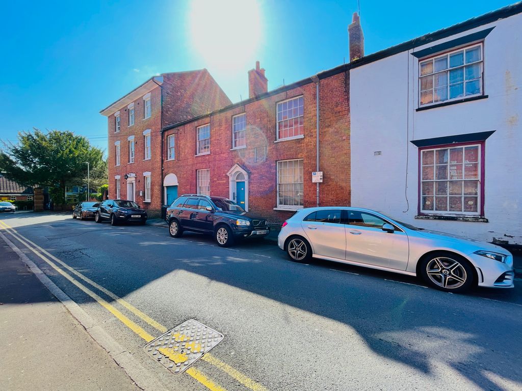1 bed flat for sale in 7 Dampiet Street, Bridgwater TA6 - Zoopla