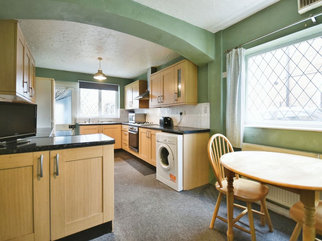 3 bed semi-detached house for sale in Chelford Drive, Swinton ...