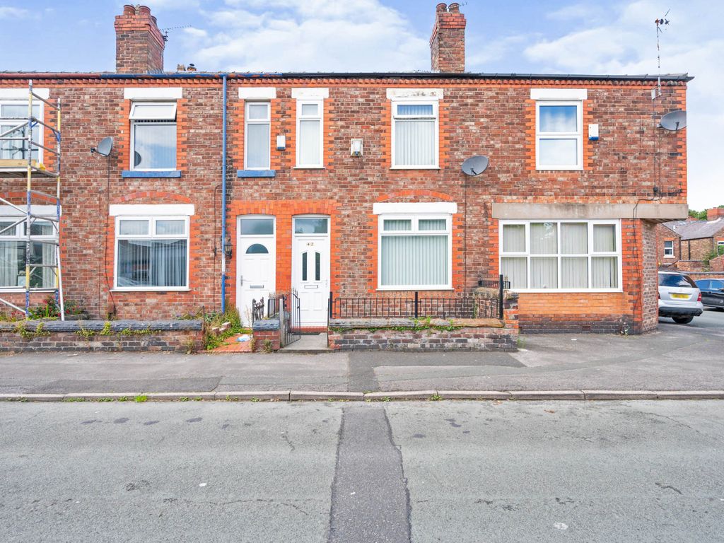 2 Bed Terraced House For Sale In Wilkinson Street Warrington Cheshire