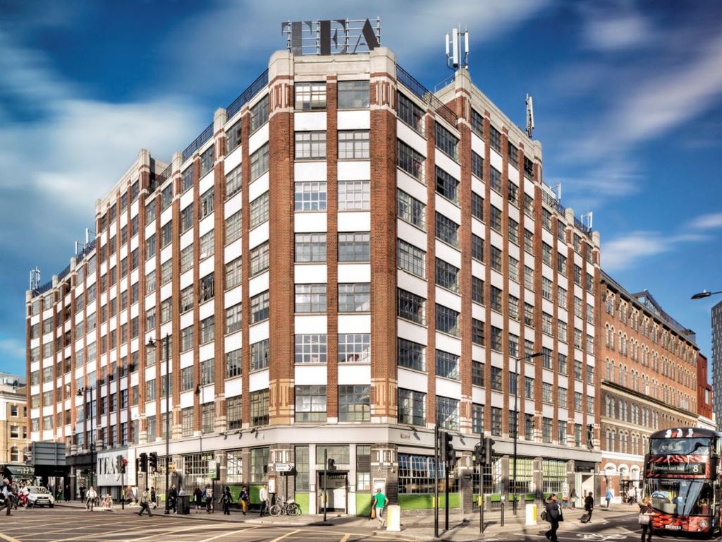 Shoreditch High Street, London E1, Office to let, £18,000 pa - Zoopla
