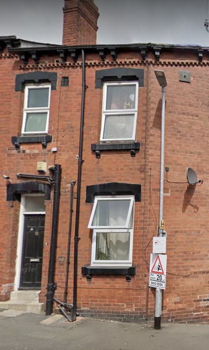 Studio to rent in Aviary Road, Armley, Leeds LS12 - Zoopla
