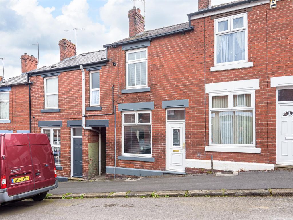2 Bed Terraced House For Sale In Cartmell Road Woodseats S8 £170 000