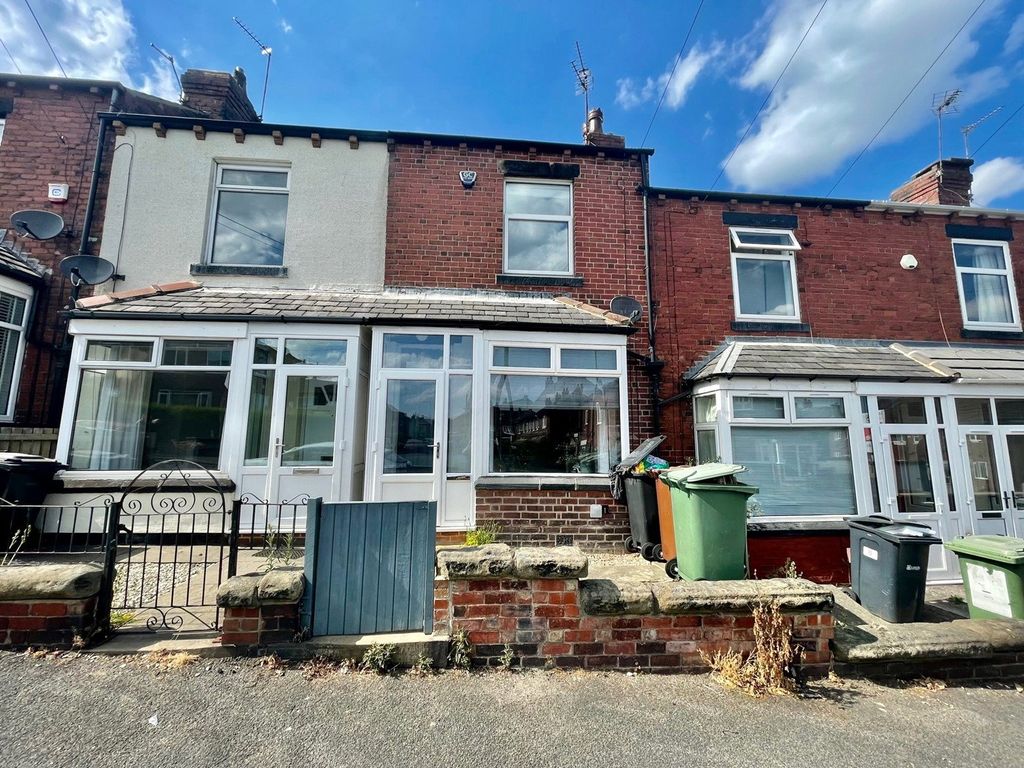 2 Bed Terraced House To Rent In Springfield Mount Horsforth Leeds