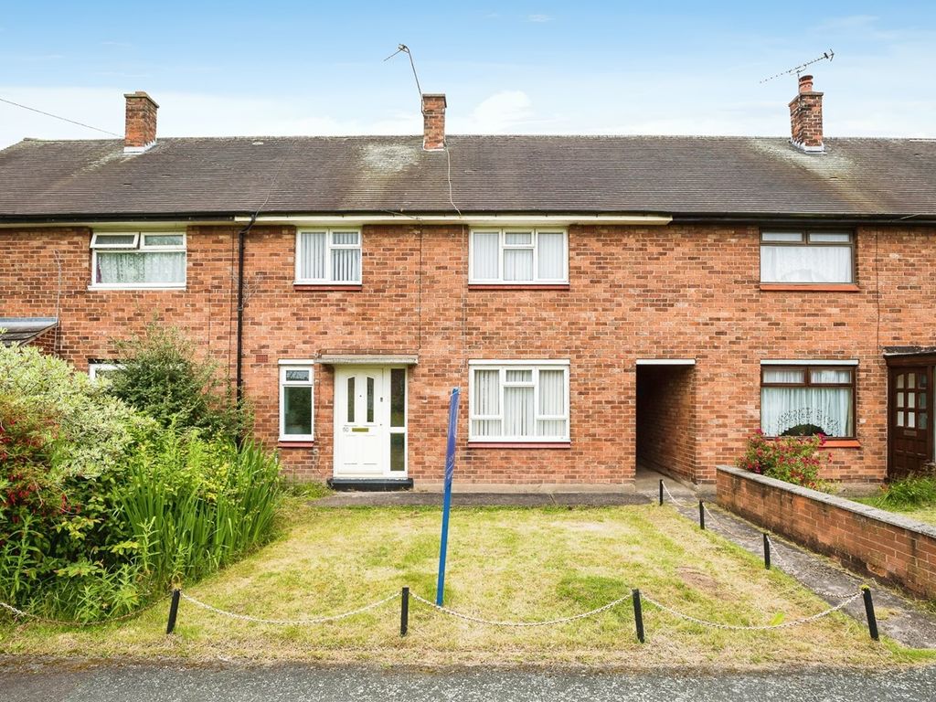 3 Bed Terraced House For Sale In Singleton Road Great Sutton