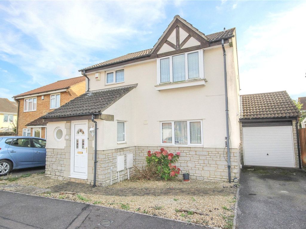 4 Bed Detached House For Sale In Cooks Close Bradley Stoke Bristol