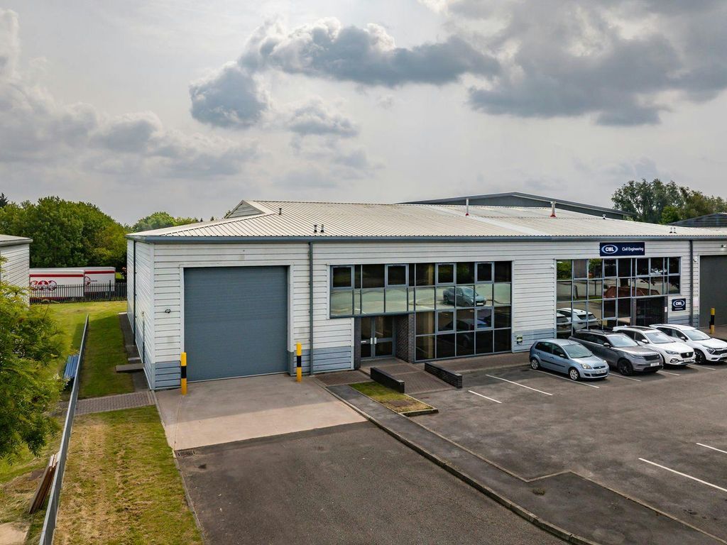 Unit 2 Lock Flight Buildings, Wheatlea Industrial Estate, Wigan WN3 ...