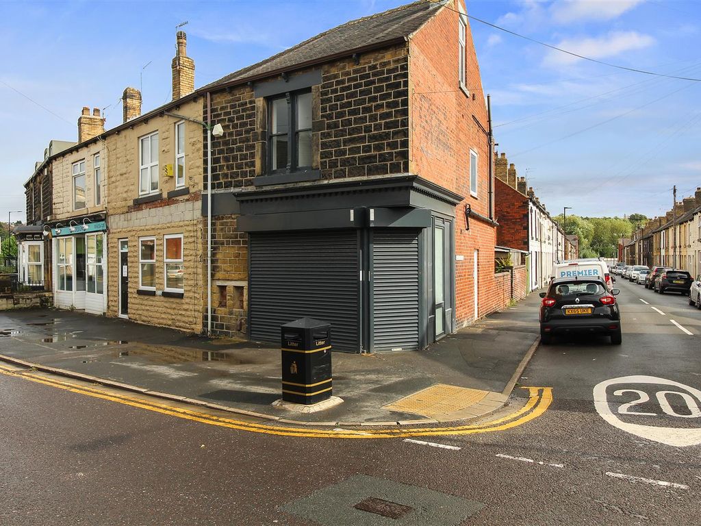 Commercial property for sale in Leppings Lane, Sheffield S6, £325,000 ...