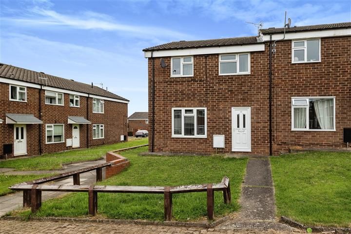 3 Bed End Terrace House To Rent In Sedgemoor Road Middlesbrough Ts6 £