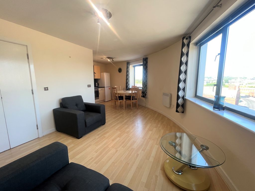 2 bed flat for sale in Marshall Street, Leeds LS11, £200,000 - Zoopla