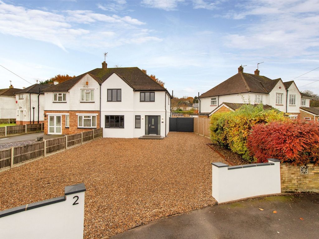3 Bed Semi Detached House For Sale In Hereford Road Maidstone Kent