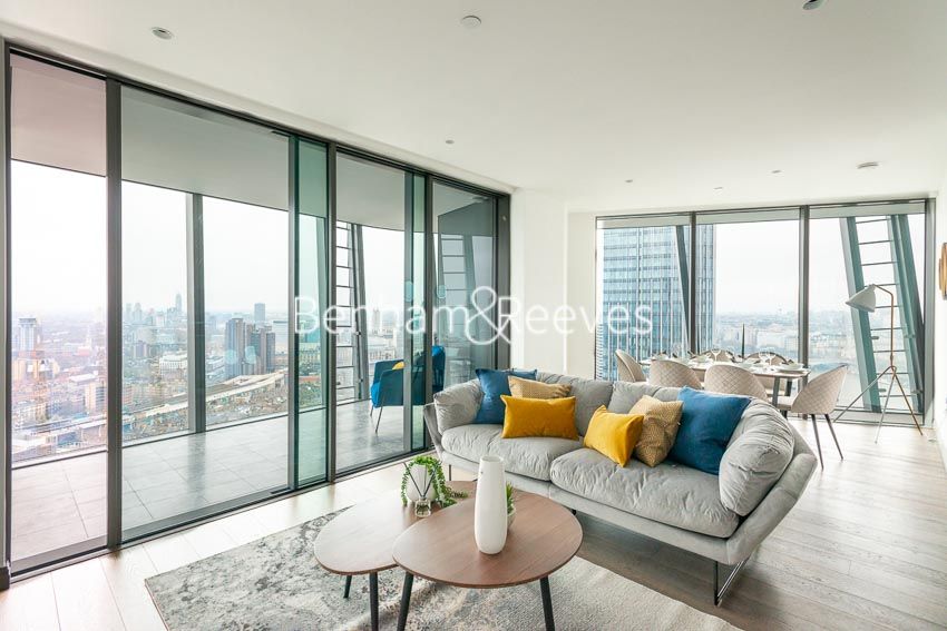 2 bed flat to rent in One Blackfriars, One Blackfriars Road, City SE1 ...