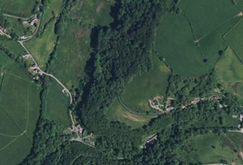 Land for sale in Gellywen, Carmarthen SA33, £30,000 - Zoopla
