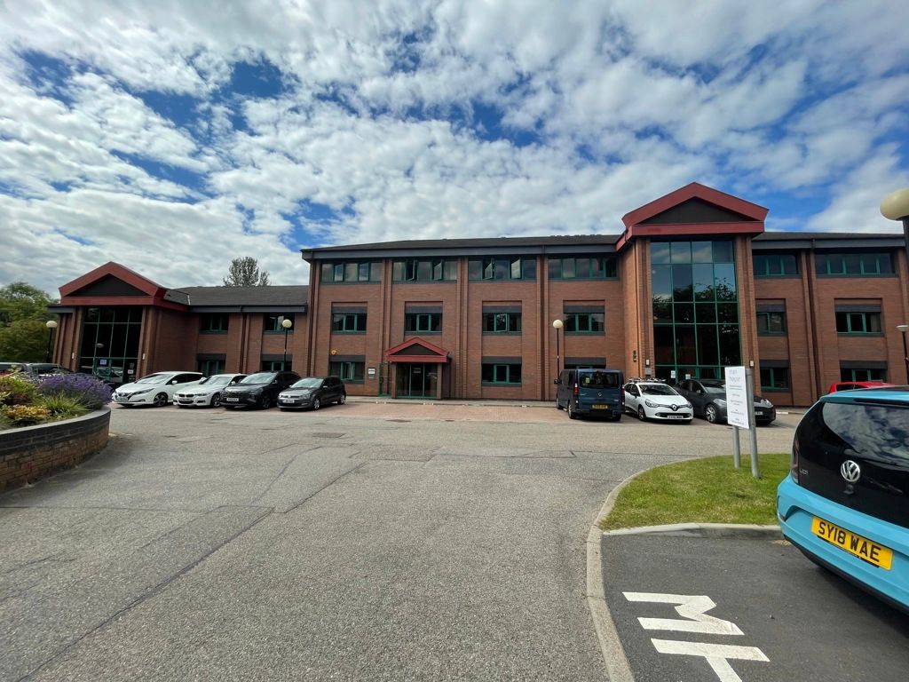 Office to let in Suite & B2, Etive House, Beechwood Business Park ...