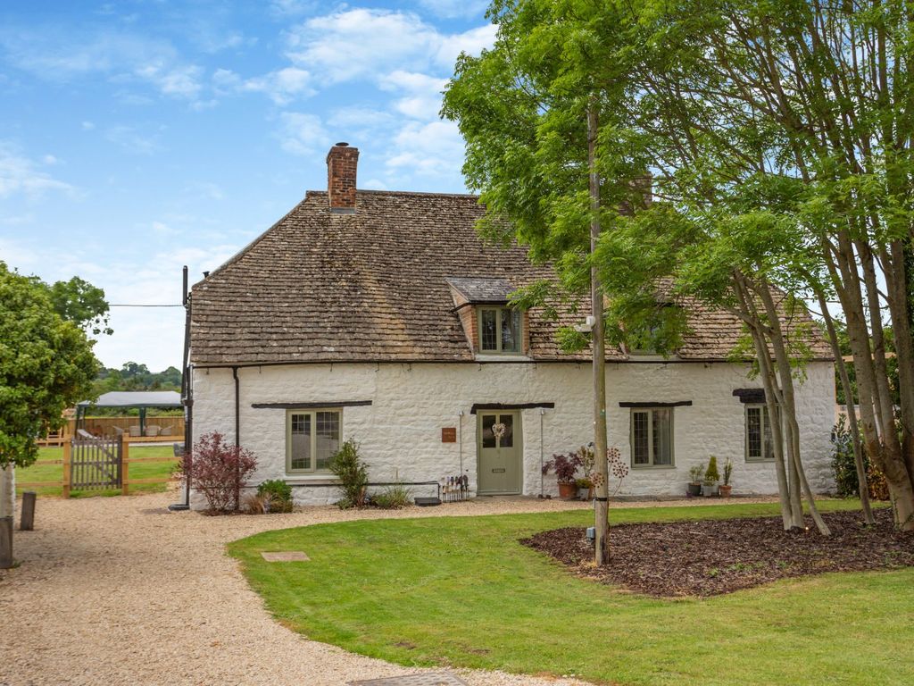 4 bed detached house for sale in Widham, Purton, Swindon, Wiltshire SN5 ...