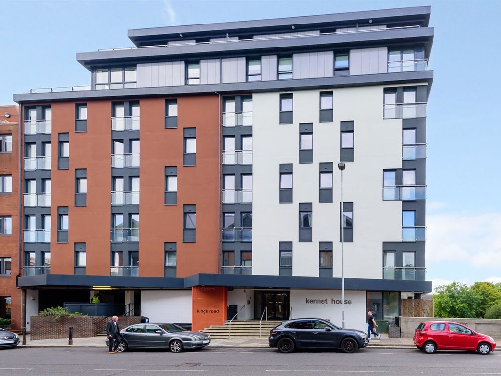 2 bed flat to rent in Kennet House, Reading RG1 - Zoopla