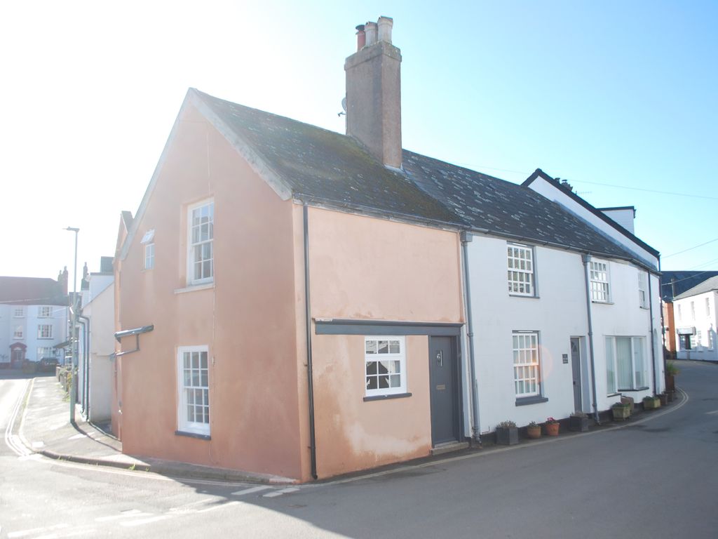 2 bed cottage to rent in The Strand, Exmouth EX8, £950 pcm - Zoopla