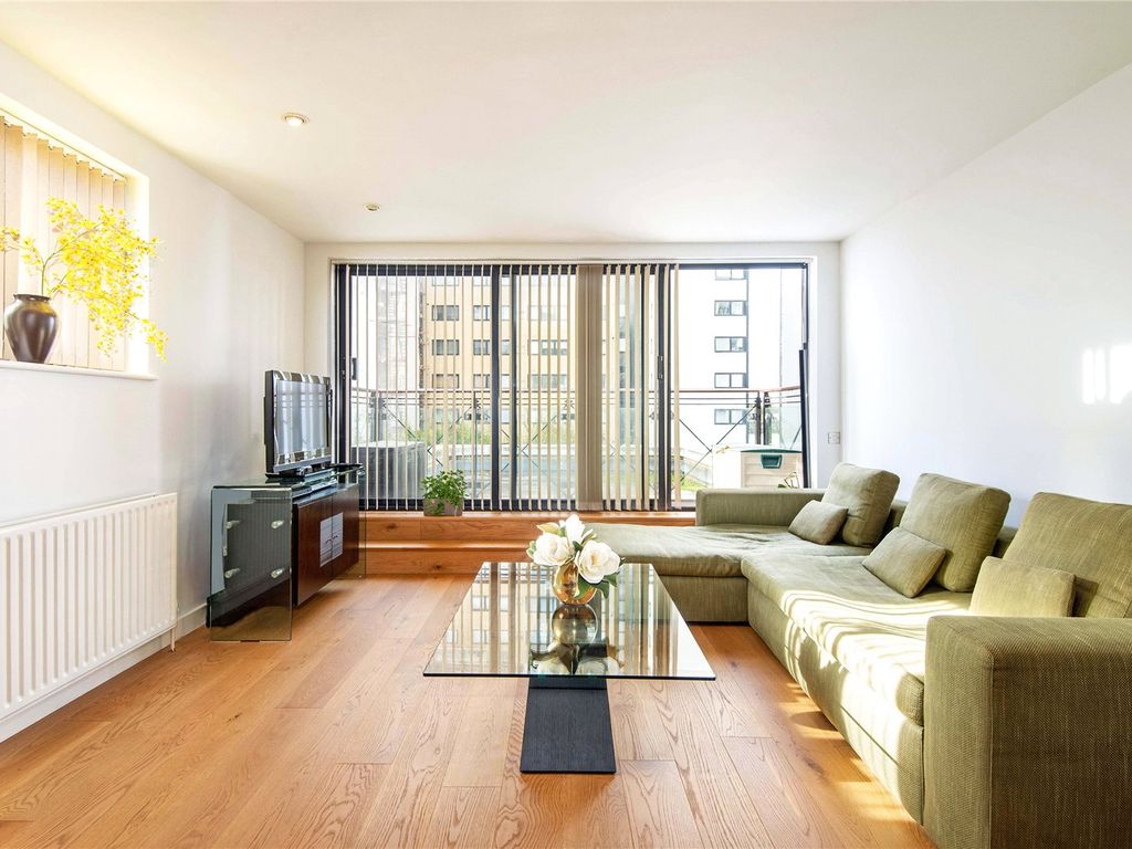 1 bed flat for sale in Ocean Wharf, 60 Westferry Road E14 - Zoopla