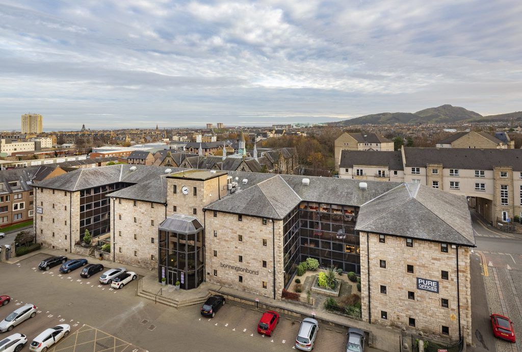 Office to let in Pure Offices Leith, 2 Anderson Place, Leith, Edinburgh ...