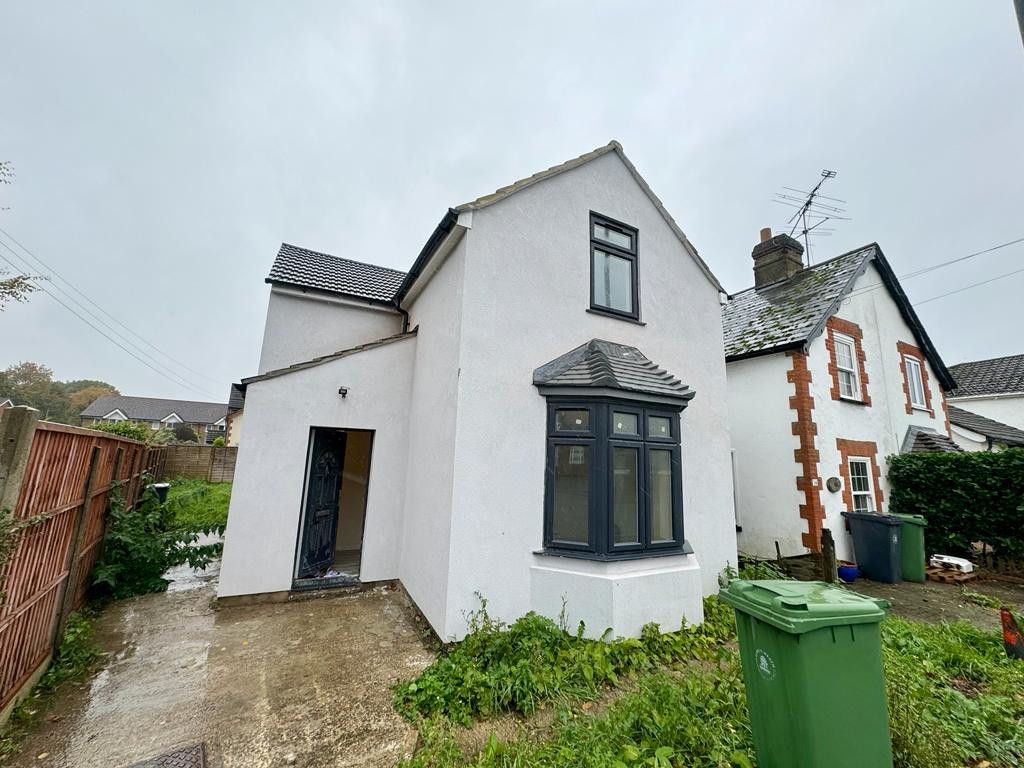 New home, 3 bed semi-detached house for sale in Guildford Road ...