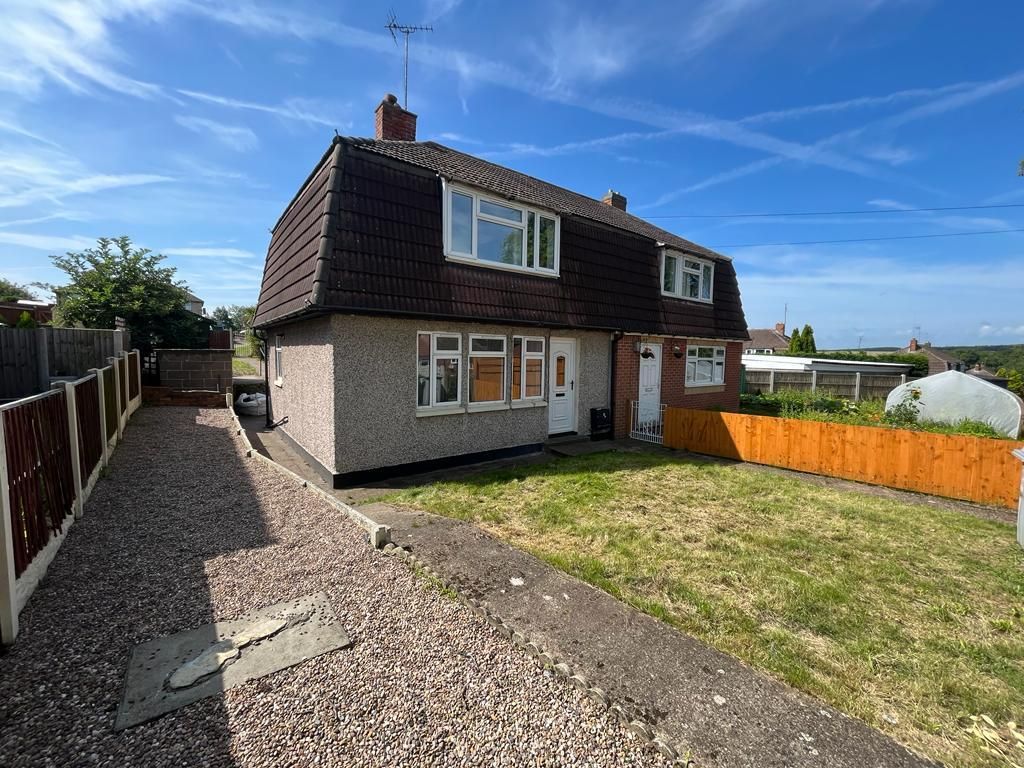 3 Bed Semi Detached House For Sale In Mickledale Lane Bilsthorpe