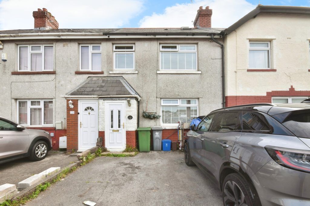 3 bed terraced house for sale in Sloper Road, Cardiff CF11, £270,000 ...