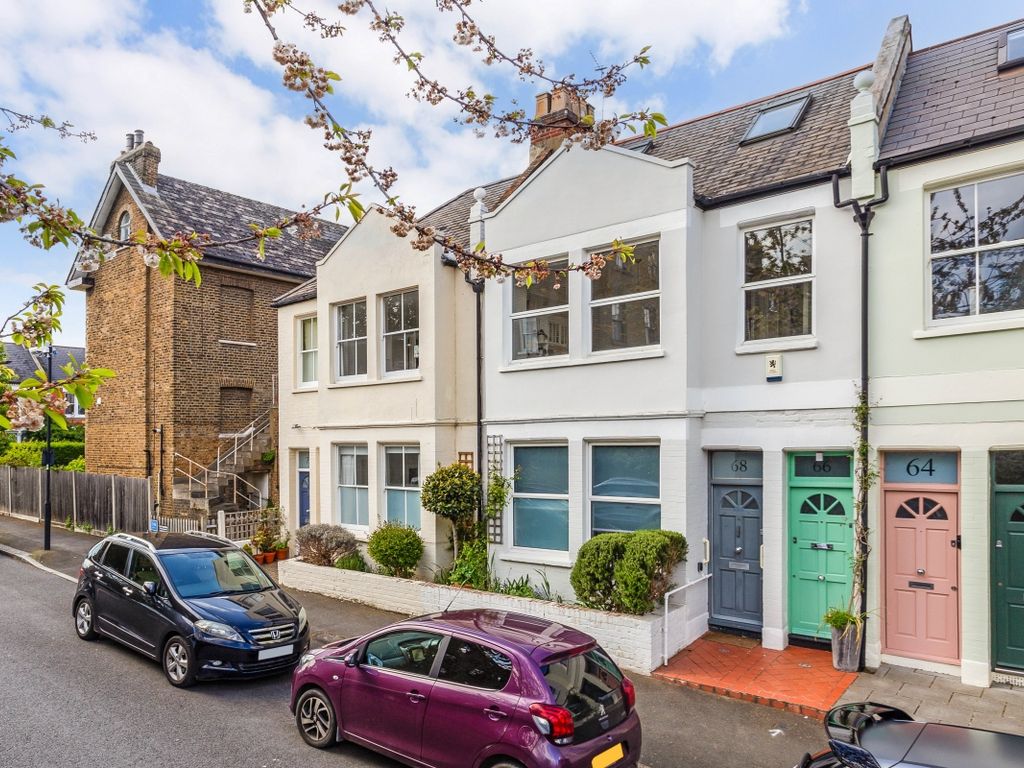 1 bed flat to rent in Carson Road, London SE21, £1,500 pcm - Zoopla