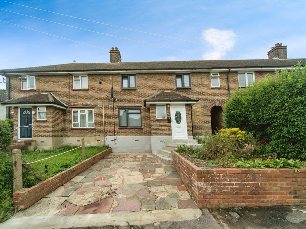 3 bed semi-detached house for sale in Whitehawk Road, Brighton, East ...