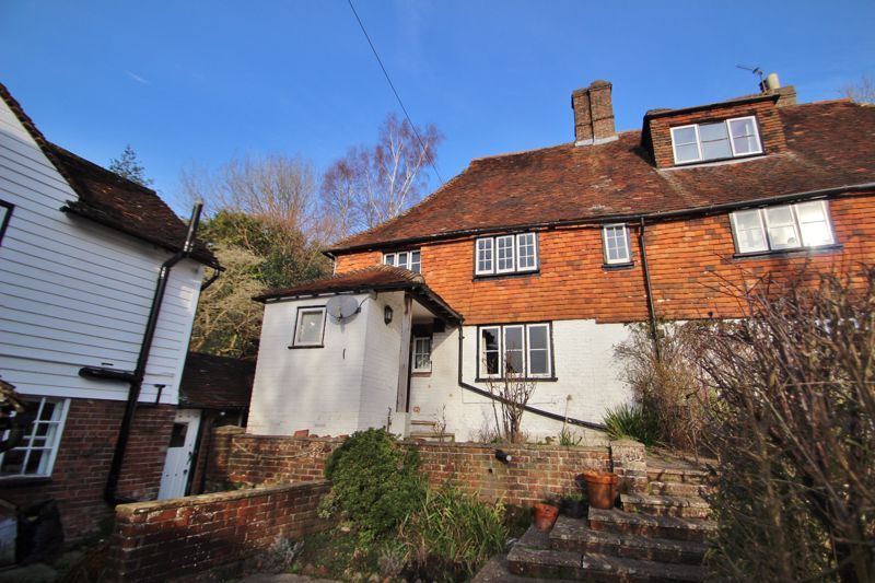 3 bed semi-detached house for sale in Fletching Street, Mayfield TN20 ...