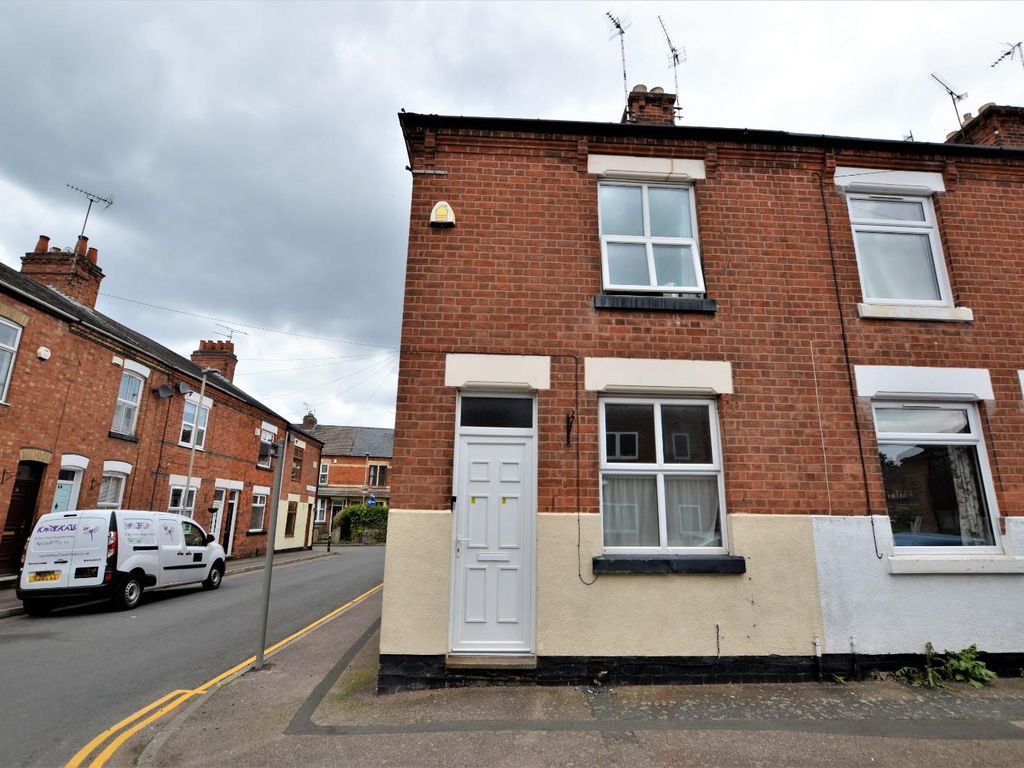 2 Bed End Terrace House For Sale In Earl Russell Street Aylestone