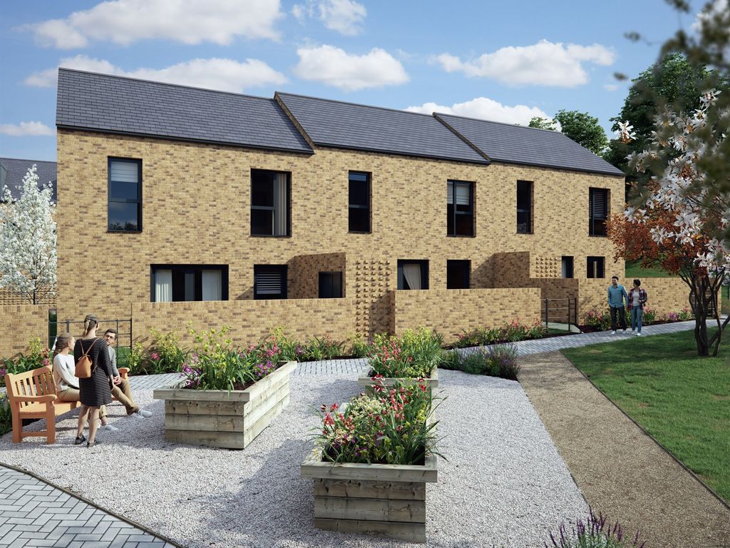 New home, 2 bed terraced house for sale in Belgrave Middleway ...