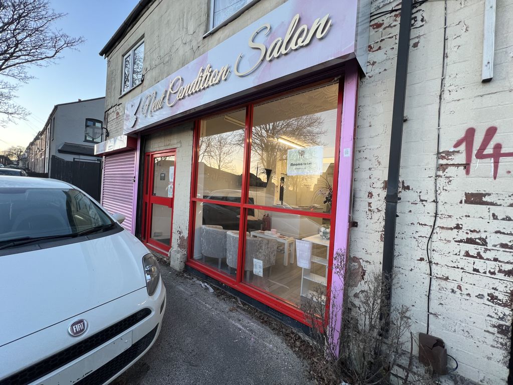 Retail premises to let in Ida Road, Walsall WS2, £7,800 pa - Zoopla
