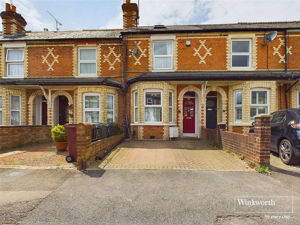 3 Bed Terraced House For Sale In Washington Road Caversham Reading