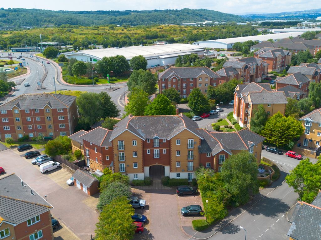 1 bed terraced house for sale in Cory Place, Cardiff CF11, £115,000 ...