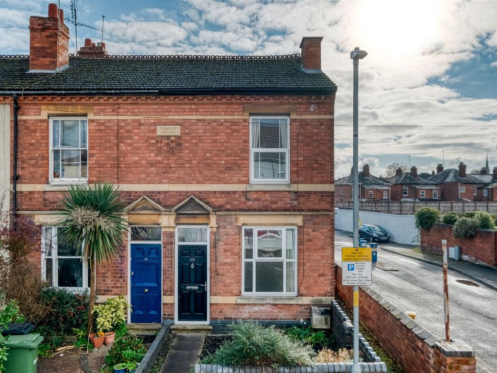 3 Bed End Terrace House For Sale In Chestnut Street Worcester Wr1 £
