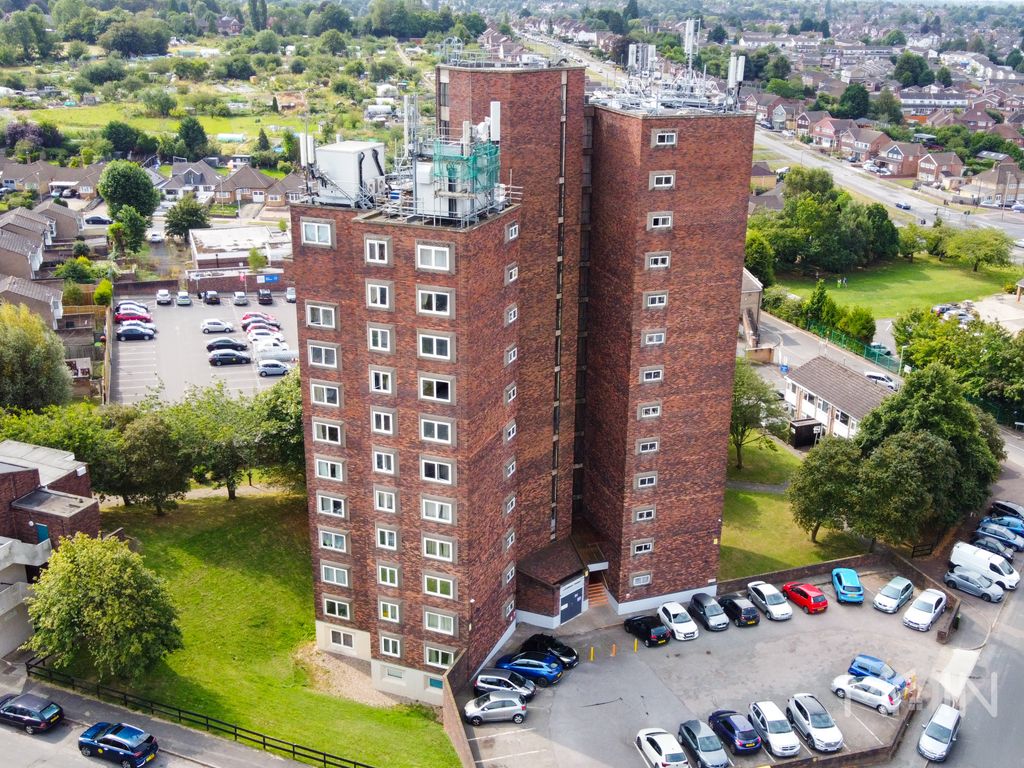 Terraced house for sale in Carrick Point, Falmouth Road, Leicester ...