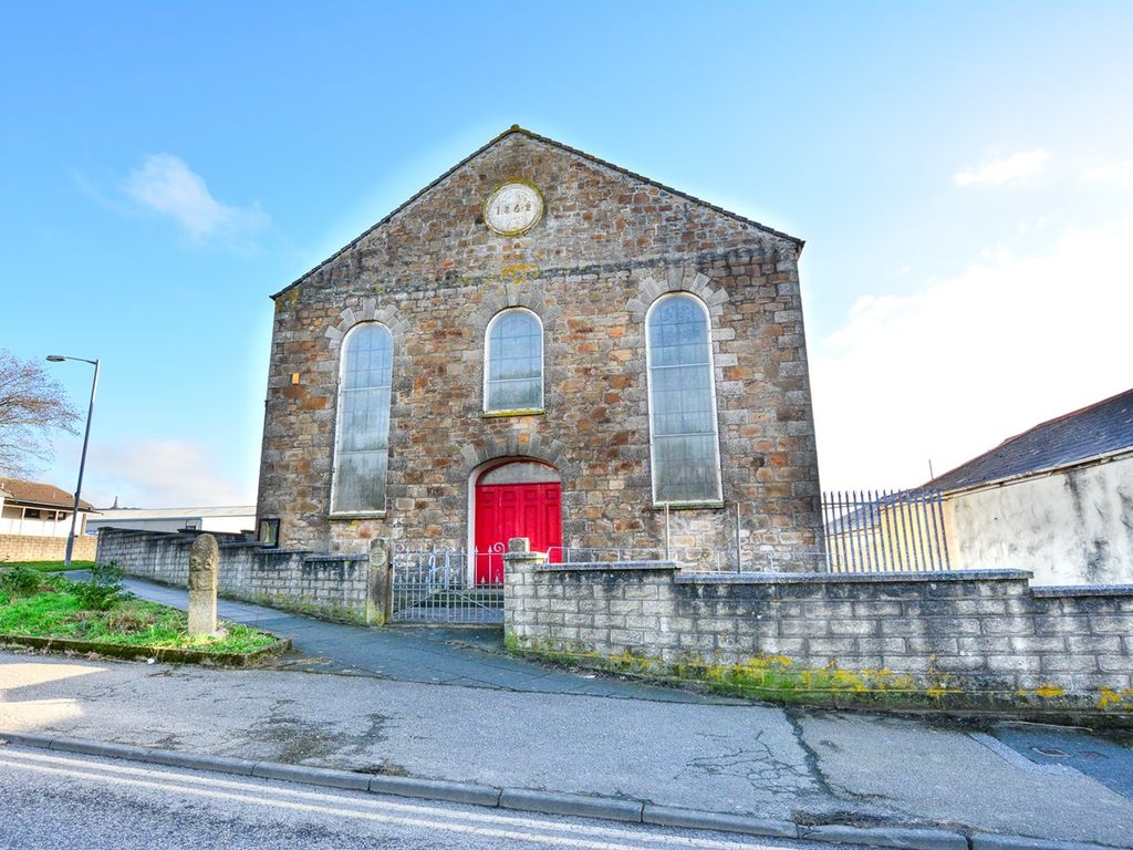Semi-detached house for sale in Fore Street, Redruth TR15 - Zoopla