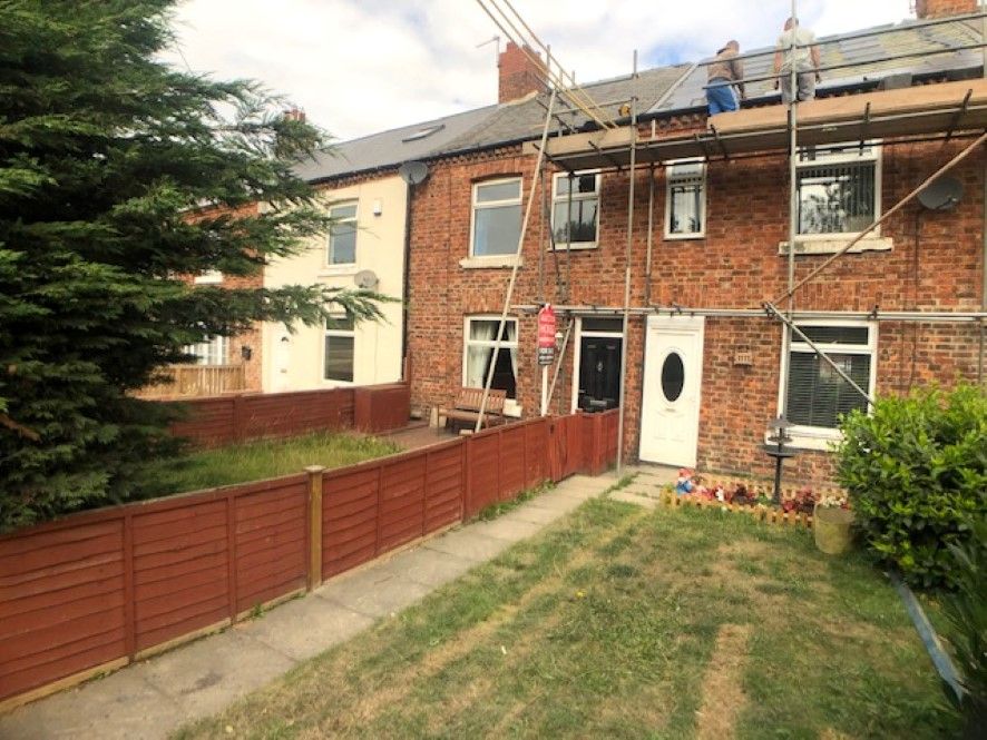 3 bed terraced house for sale in 35 Fenton Terrace, Houghton Le Spring ...