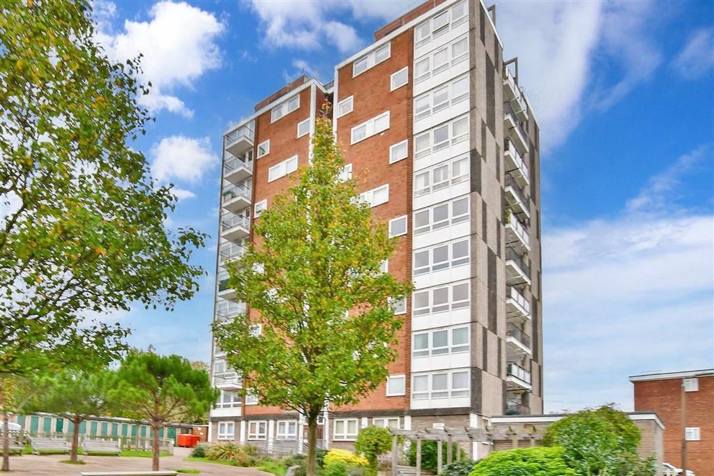 2 bed flat for sale in Abbs Cross Gardens, Hornchurch, Essex RM12, £ ...