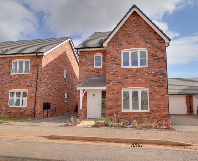 3 bed detached house for sale in Snowdrop Lane, Partridge Walk ...