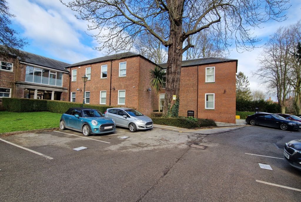 Office to let in Office Suite Zone E The Hall Lairgate, Beverley HU17 ...