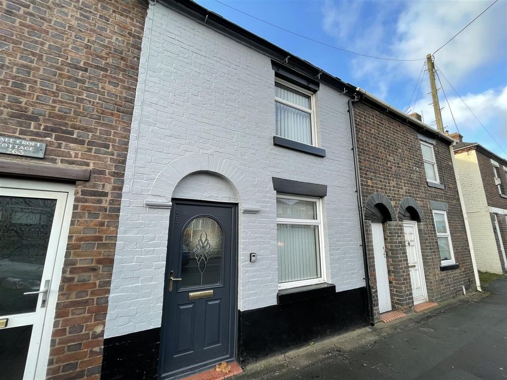 2 Bed Property To Rent In Newcastle Road Trent Vale Stoke On Trent