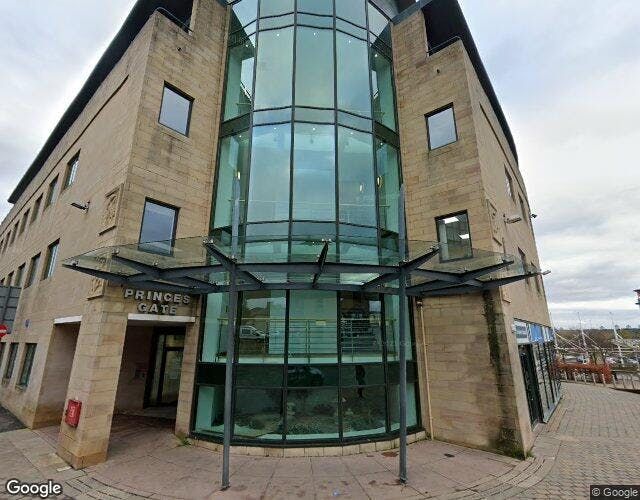 Office to let in Princes Gate, 5 Castle Street, Hamilton ML3, Non ...